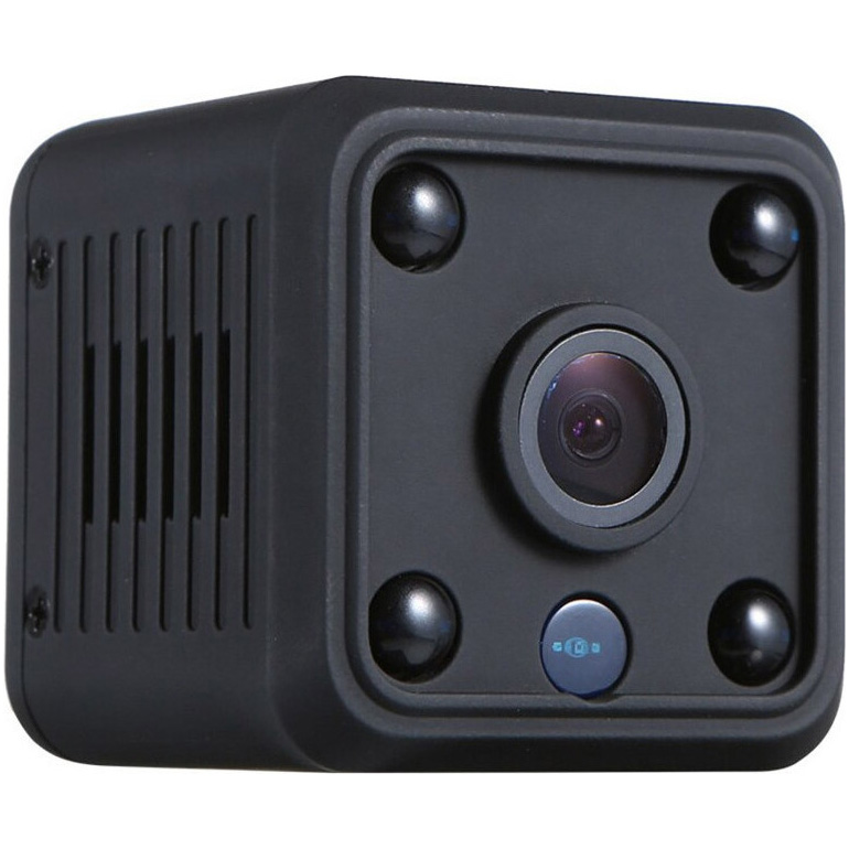 WiFi IP Μίνι Κρυφή Κάμερα Παρακολούθησης HD 1080p με Αισθητήρα Κίνησης ...